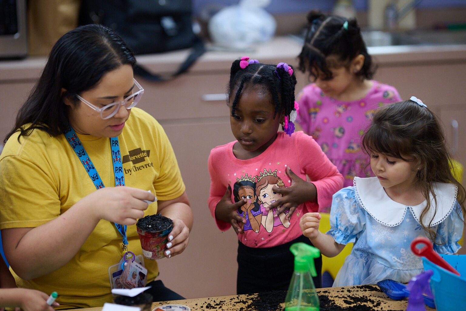 Family Resource Center | Making Opportunity Count